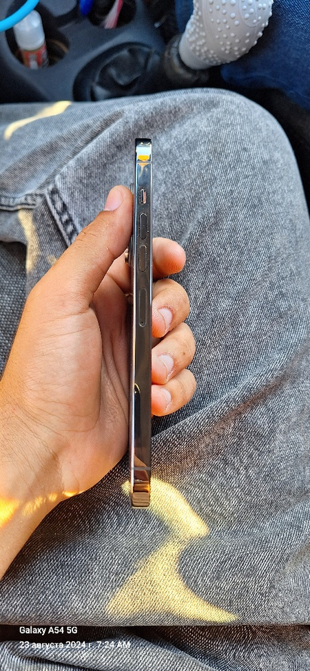 Iphone 13 pro max 256