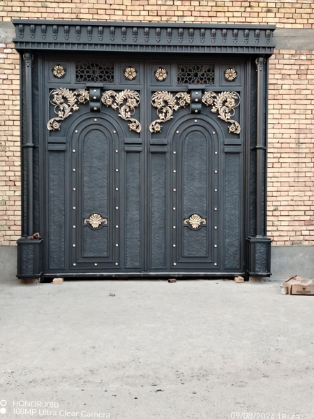 Samarqand fason darvozamiz