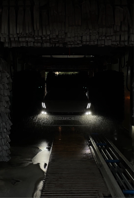 Zeekr 001 z sport 2024    Л.С 544