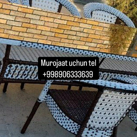 Ratan toqima mebel