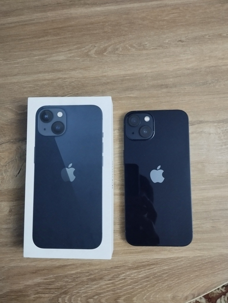 iPhone 13 128g ideal holatda