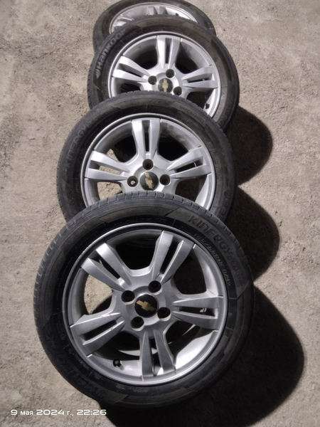 Nexia 3 Diska+Balon ideal xolatda gm original. Нехиа 3 диски+балон