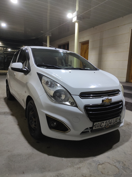СпаркSparkChevrolet
