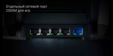 Роутер Xiaomi Mi Router AX9000 Wi-Fi 6 трехдиапазонный