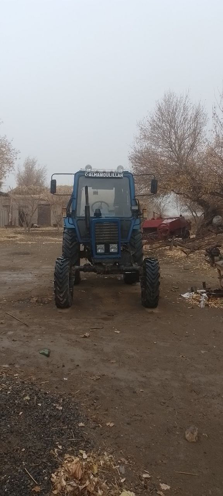 Mtz 80.1 sotiladi