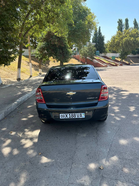 Chevralet coblt 1.5