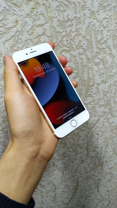 Ayfon 7 128 gb gold