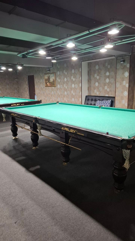 Tayor biznis Billard club sotiladi