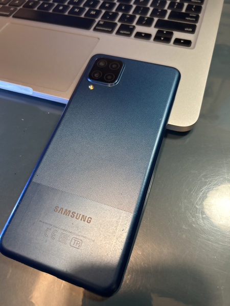 Galaxy a12,  32gb