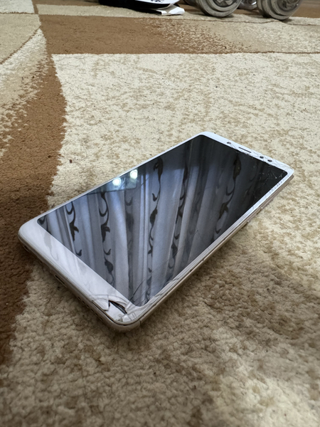 Redmi note 5 xolati yaxshi