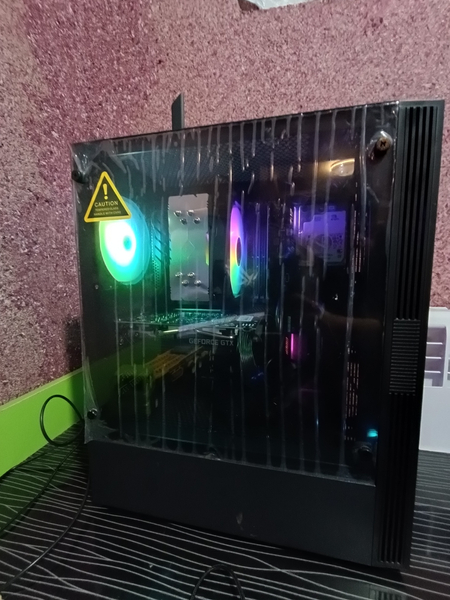 Kuchli kompyuter Z790 + i5-12400f