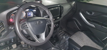 Lada xray cross 1.8