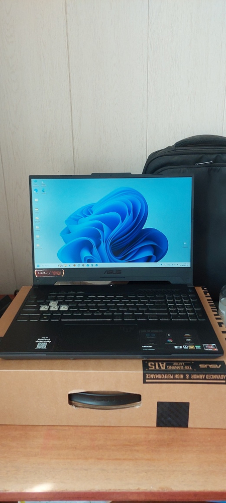 Asus TUF Gaming A15