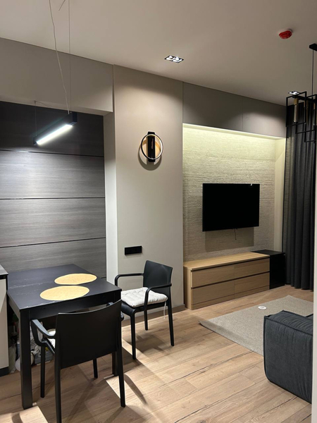 Новостройка  ЖК Akay city   Комнат: 2 Этаж: 6 Этажность: 25