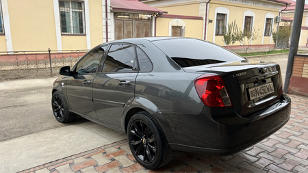 Gentra  (Lacetti) сотилад
