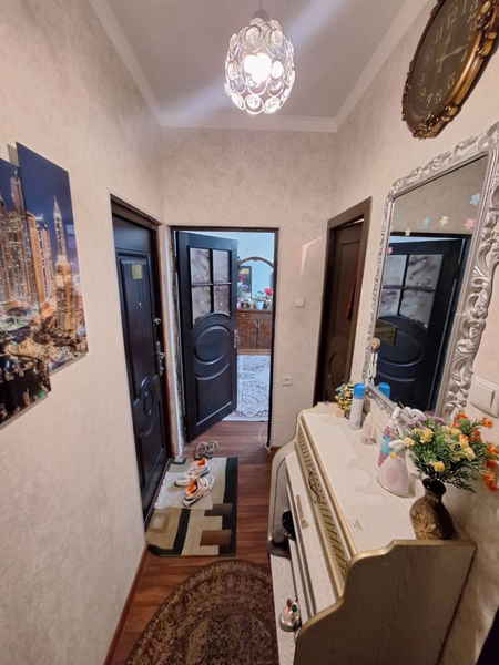 Феруза Продается квартира 2/2/4 балкон 1.5х3 РАЗДЕЛКА