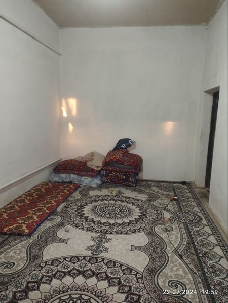 Urganch tumani Yuqoribog' qishlogida 600m² hovli joy sotiladi
