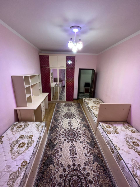 Аренда квартира 3х комнатную