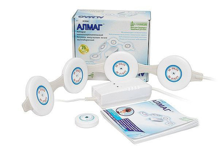 Альмаг 01.   Магнитотерапия