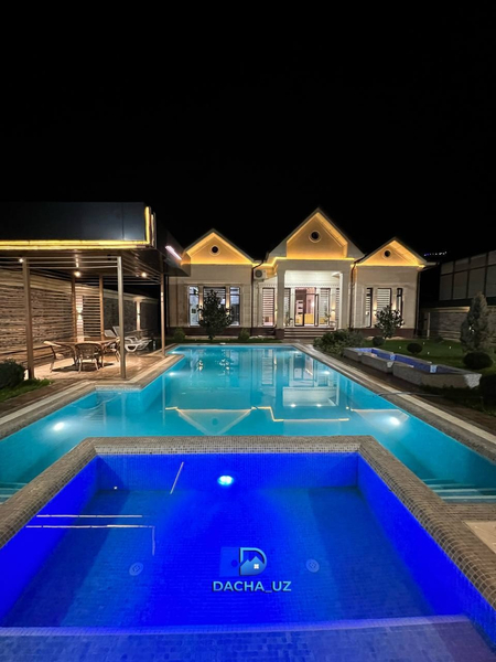 Dacha bez makler arenda bochka