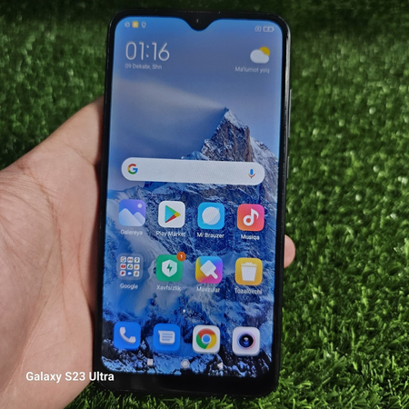Redmi 8A sotiladi