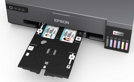 Принтер Epson EcoTank L18050 (Струйный, А3)