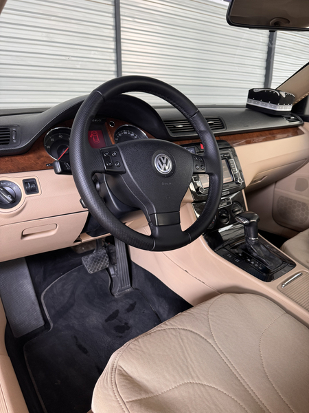 Volkswagen 2008 yil  sotiladi avtomat