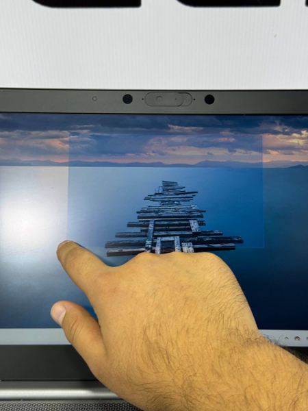 Kuchli Noutbuk HP ZBook
