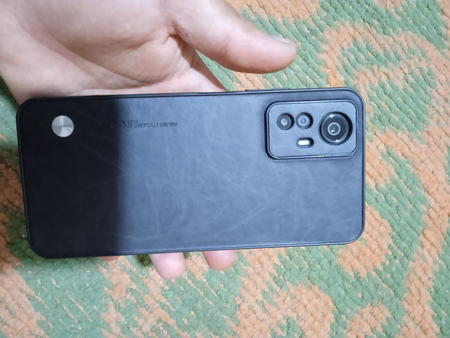 Redmi note 12 s ideal