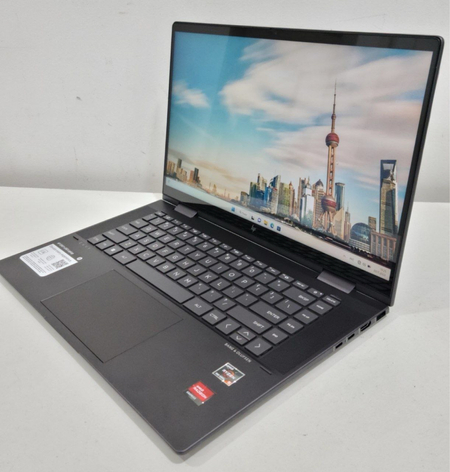 (B/u) HP Envy x360 Ryzen 5 7530U = Core i5 13- avlod. Sensorniy ekran