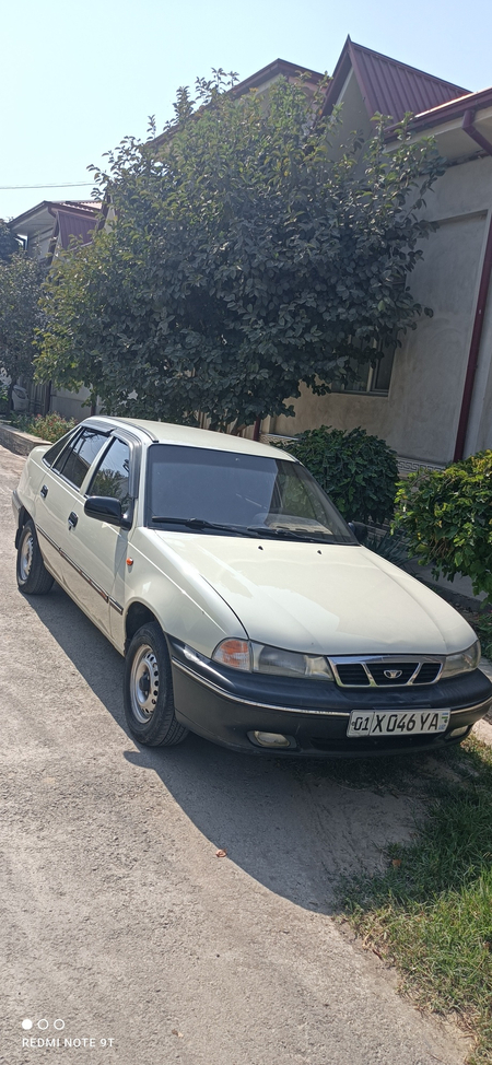 Neksiya 1 sotiladi 4000$ radnoy 2005 yili sons prastoy