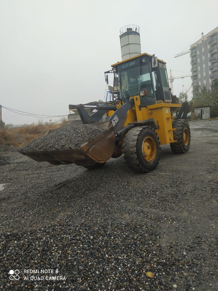 Ekskavator XCMG 30-25