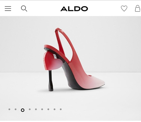 Лодочки от   ALDO