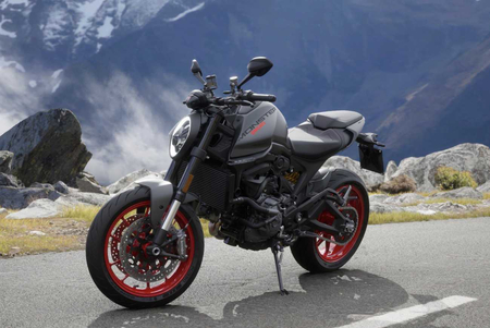 Мотоцикл Ducati Monster