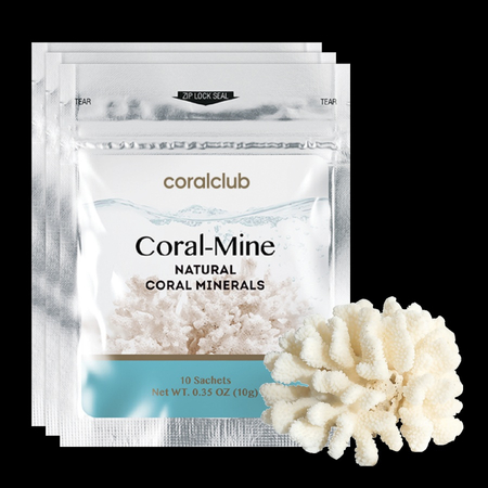 Coral mine Корал мине