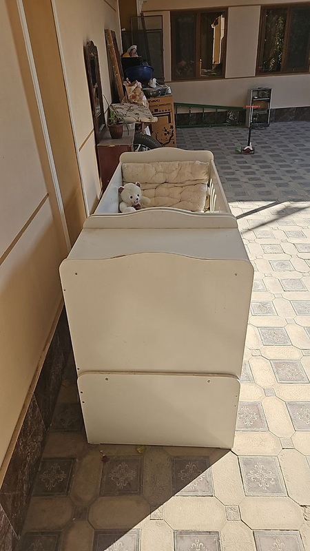 Продаётся детский кровать