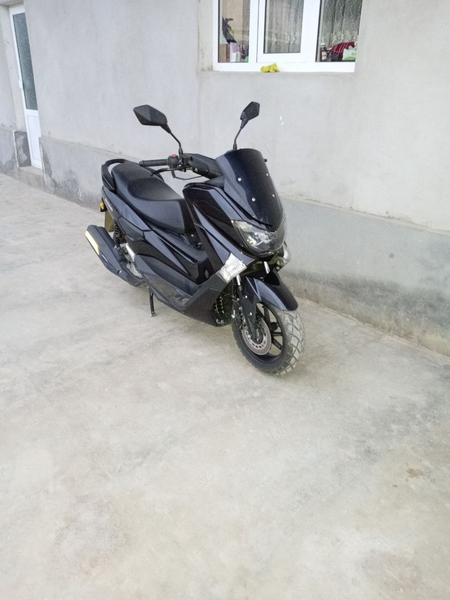 Bonvi 150 kub 5000 probeg