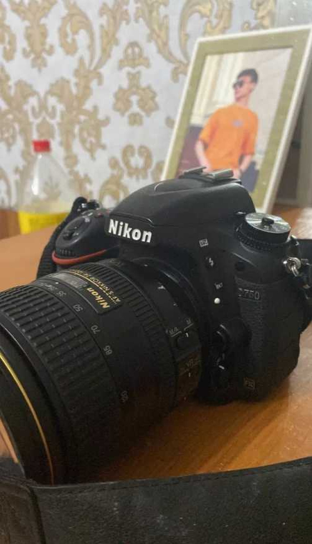 Фотоаппарат nikon d750