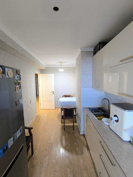 Высотки Дархана,130м2 евро-под-ключ 4 в 3 ком, СРОЧНО !!