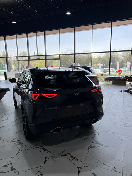 Gac trumpchi gs3