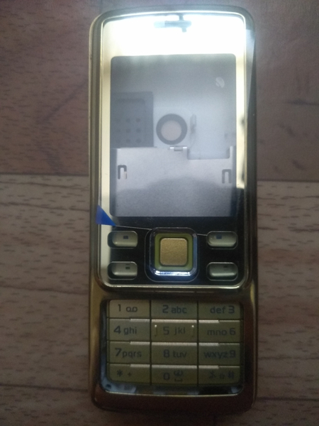 Nokia 6300 Ko'rpus sotiladi