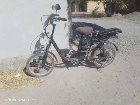 Elekto veloskuter