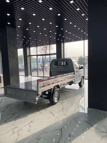 Wuling Dongguan New truck single row