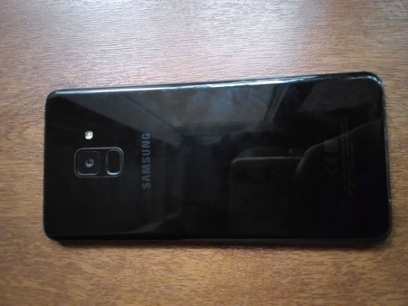 Samsung Galaxy A 8+