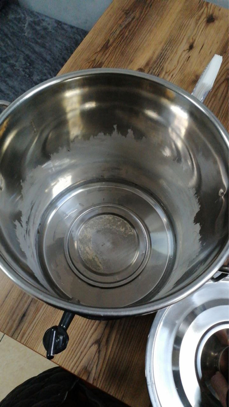 Samovar Silver 25Litr