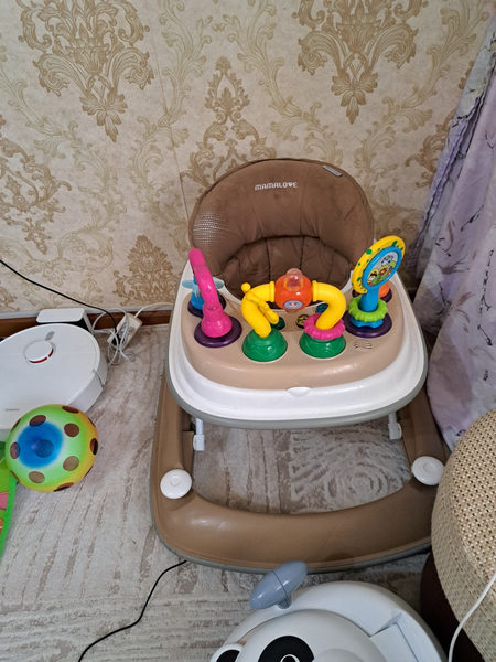 Детский Ходунок.