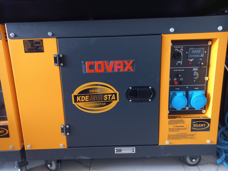 Covax KDE9500STA 8kv