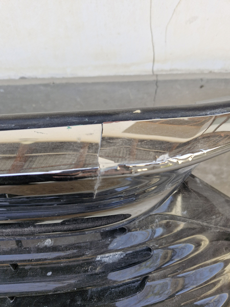 Продаётся облицовка Honda crider
