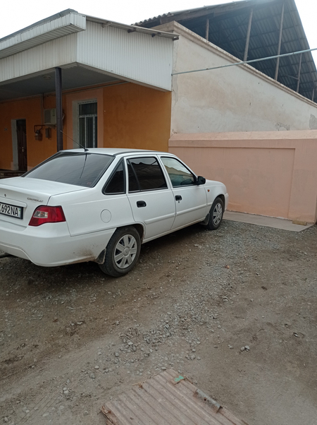 Chevrolet nexia sotiladi
