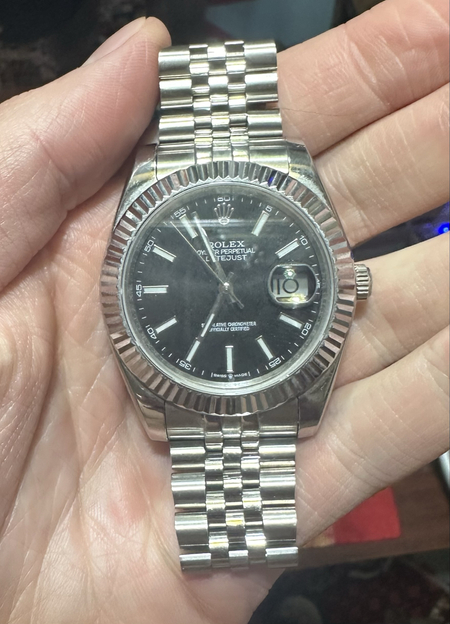 Продаются часы rolex